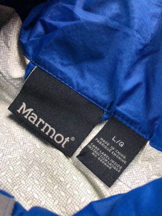 Vintage Vintage Marmot Hiking Jacket | Grailed