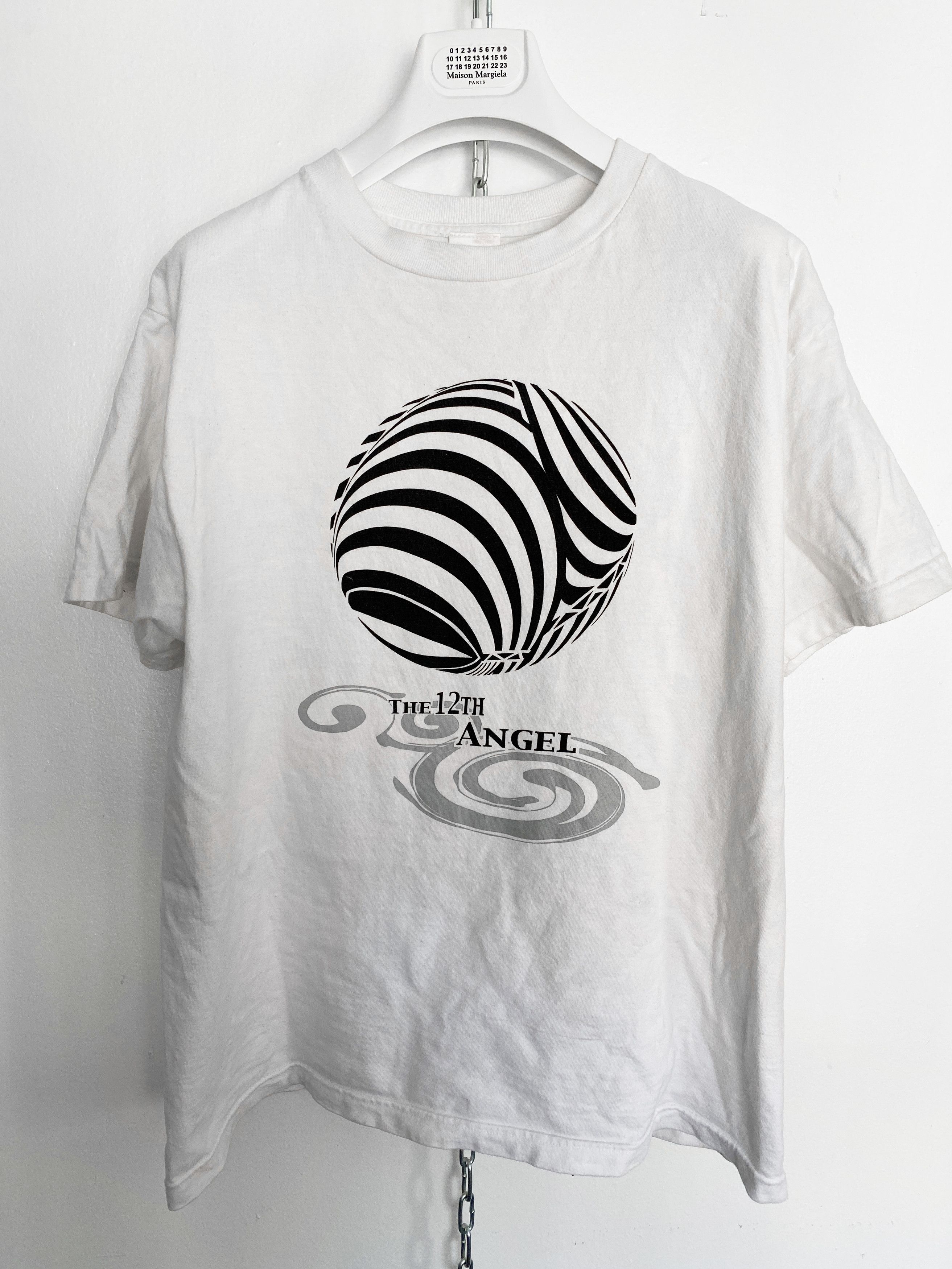 Vintage Evangelion Leliel 12th Angel Shirt | Grailed