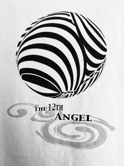 Vintage Evangelion Leliel 12th Angel Shirt | Grailed