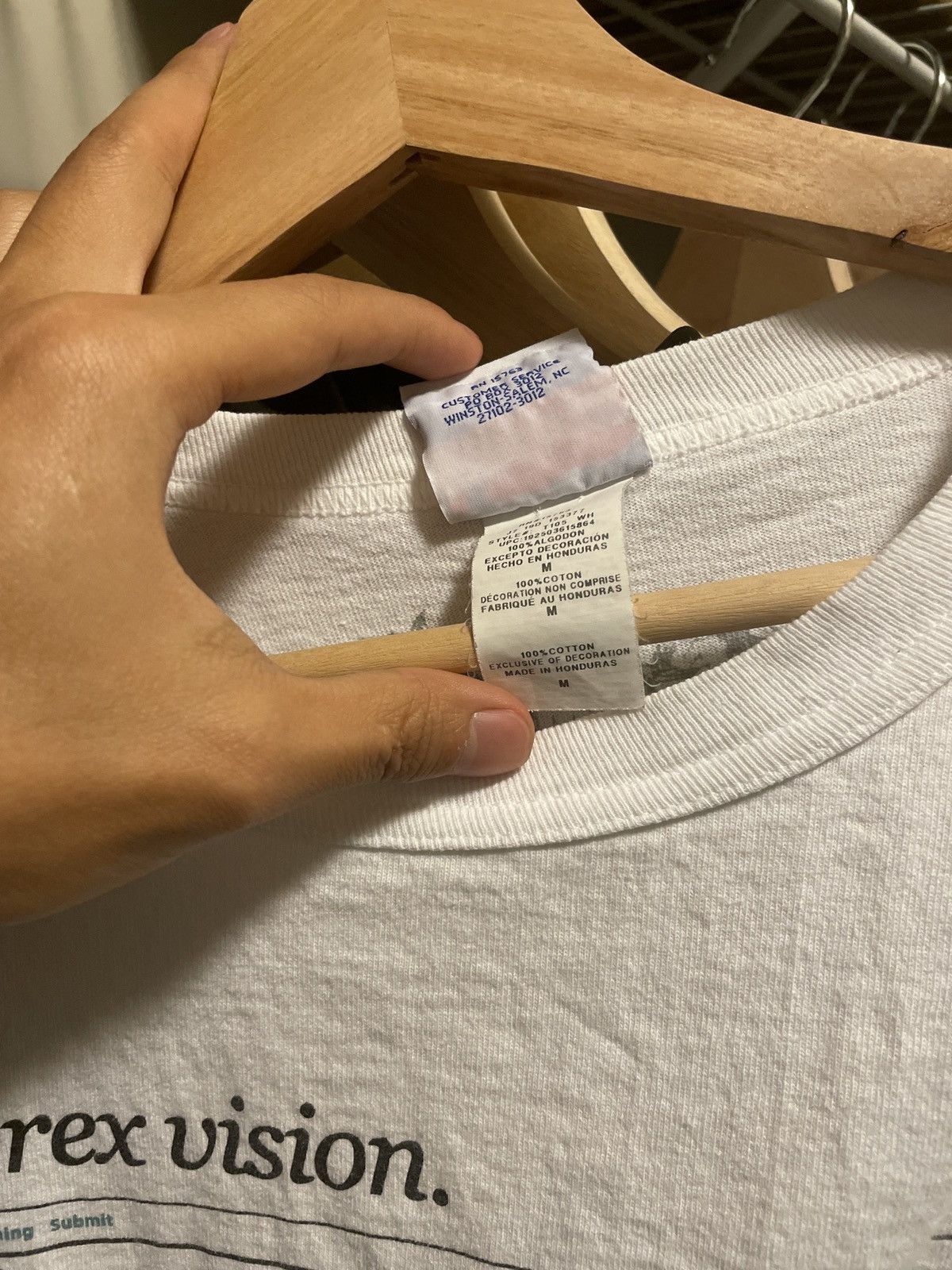 DENIM TEARS × Pyrex Vision Denim Tears x Pyrex Vision x MCA "Figures of ...