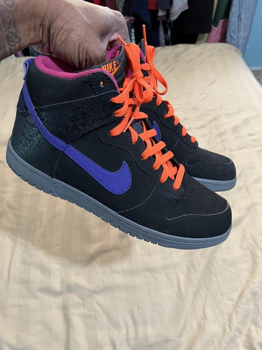 Nike Nike dunk Godzilla 2012 | Grailed
