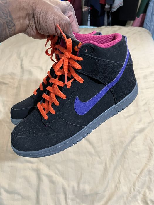Nike Nike dunk Godzilla 2012 | Grailed
