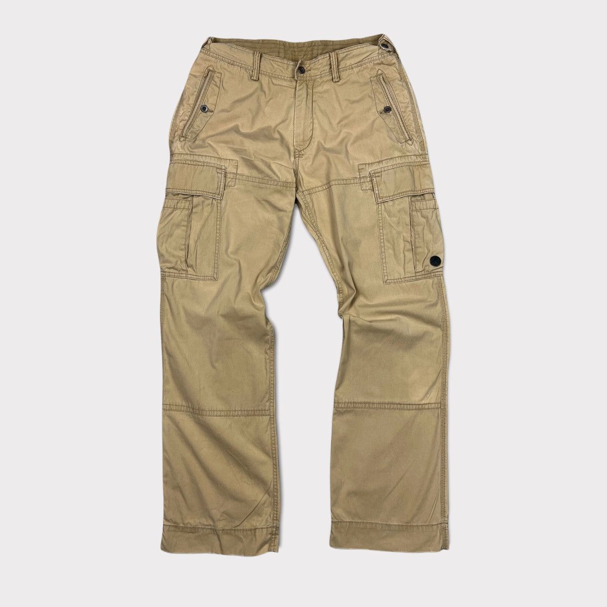 Polo Ralph Lauren Vintage Polo Ralph Lauren Tactical Multi Pockets Cargo Pants | Grailed