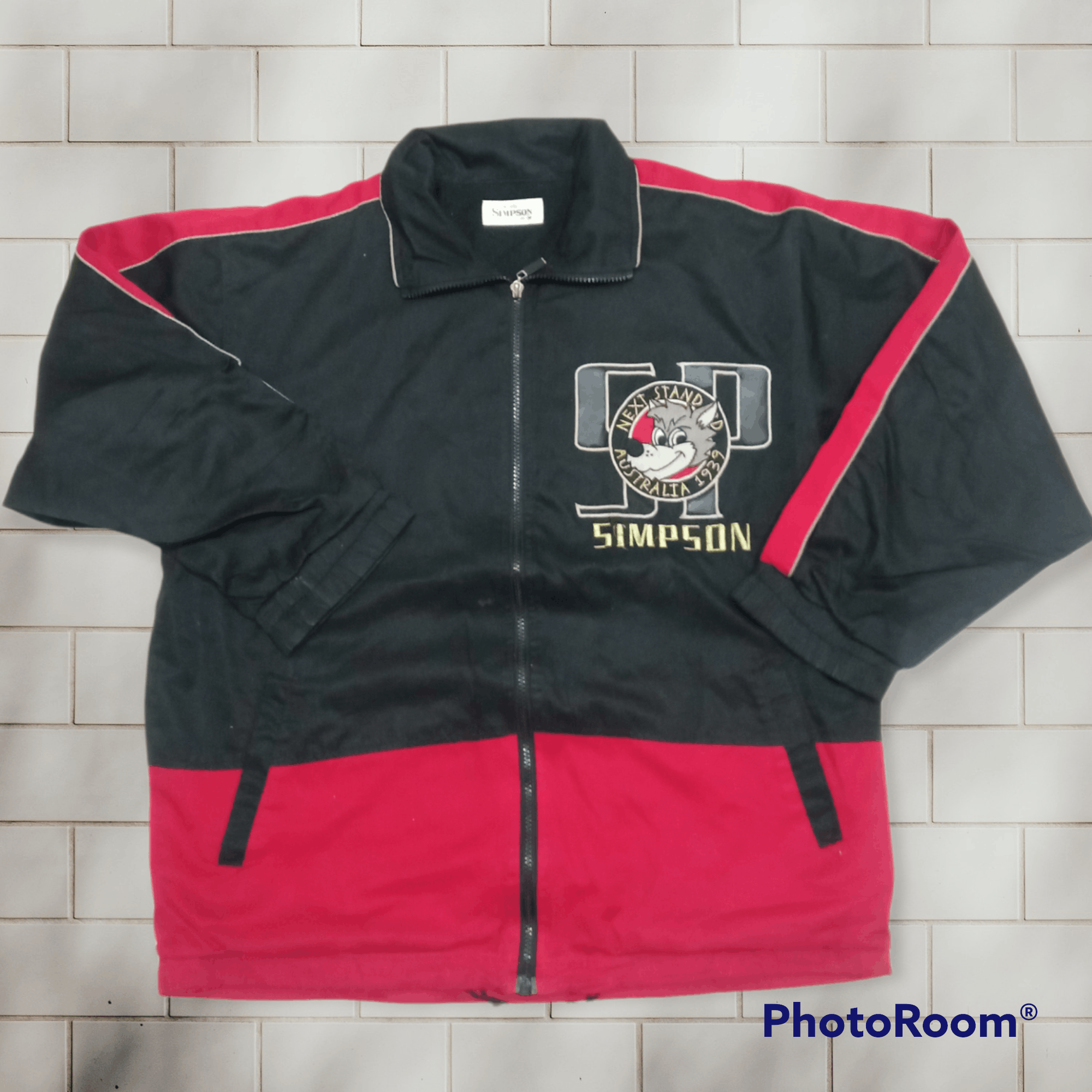 Japanese Brand × Vintage Simpson Racing Sweater | Grailed