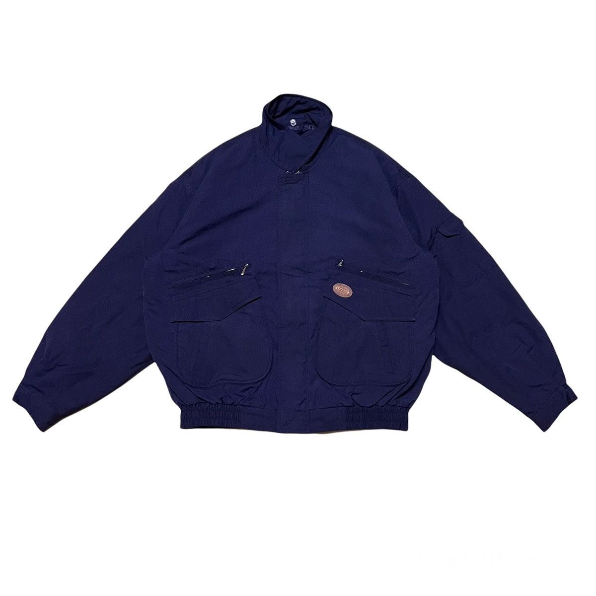 Vintage Japanese Brand Sowa Bomber Style Jacket | Grailed