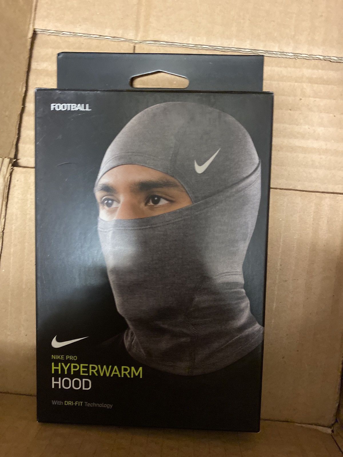 Nike Nike hyperwarm hood | Grailed