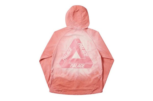Palace PALACE - Reacto Jacket in Hyper Red | Grailed