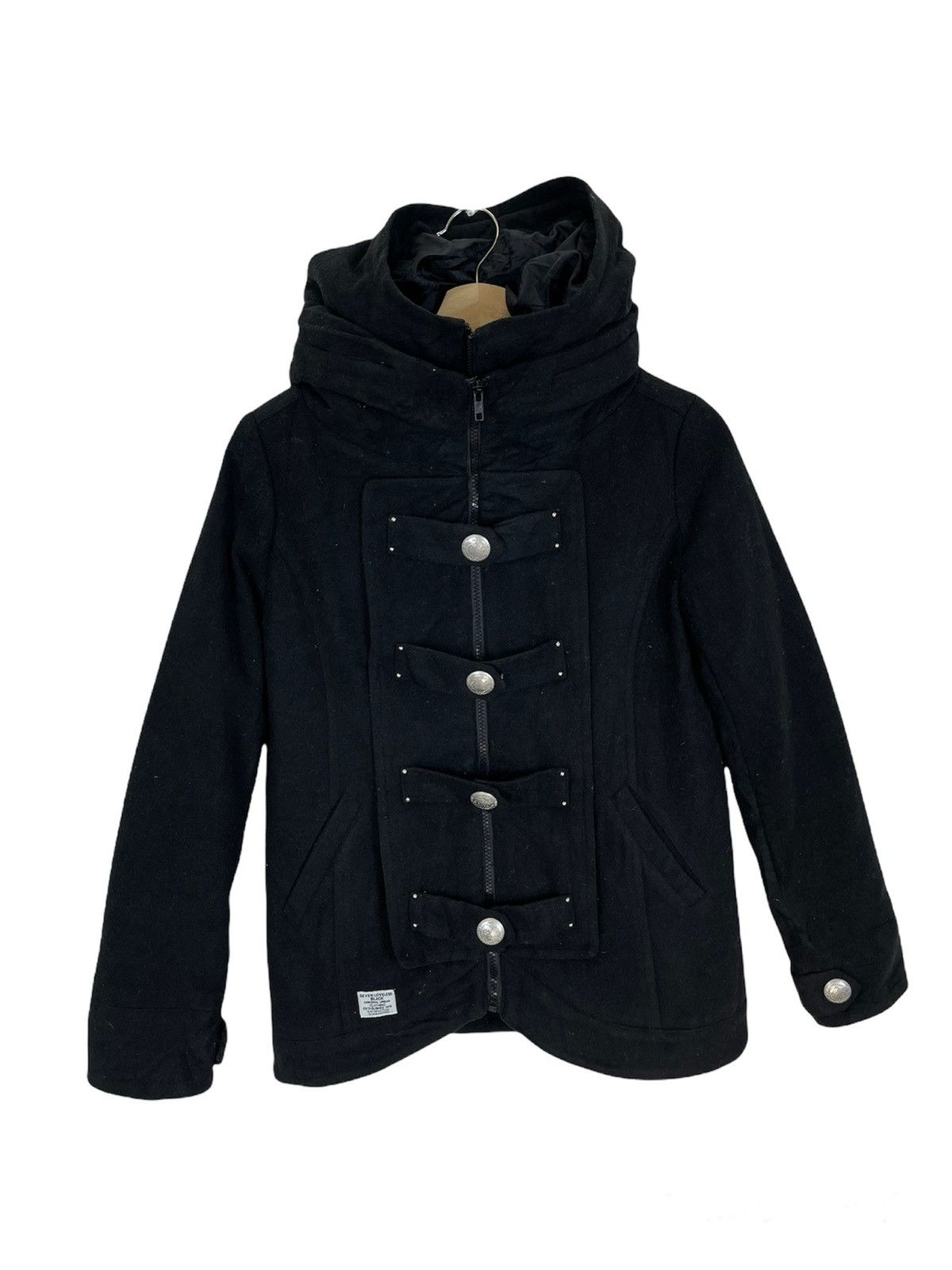 Japanese Brand × Seditionaries ♠️Black Seditionaries Inspired GOA ...