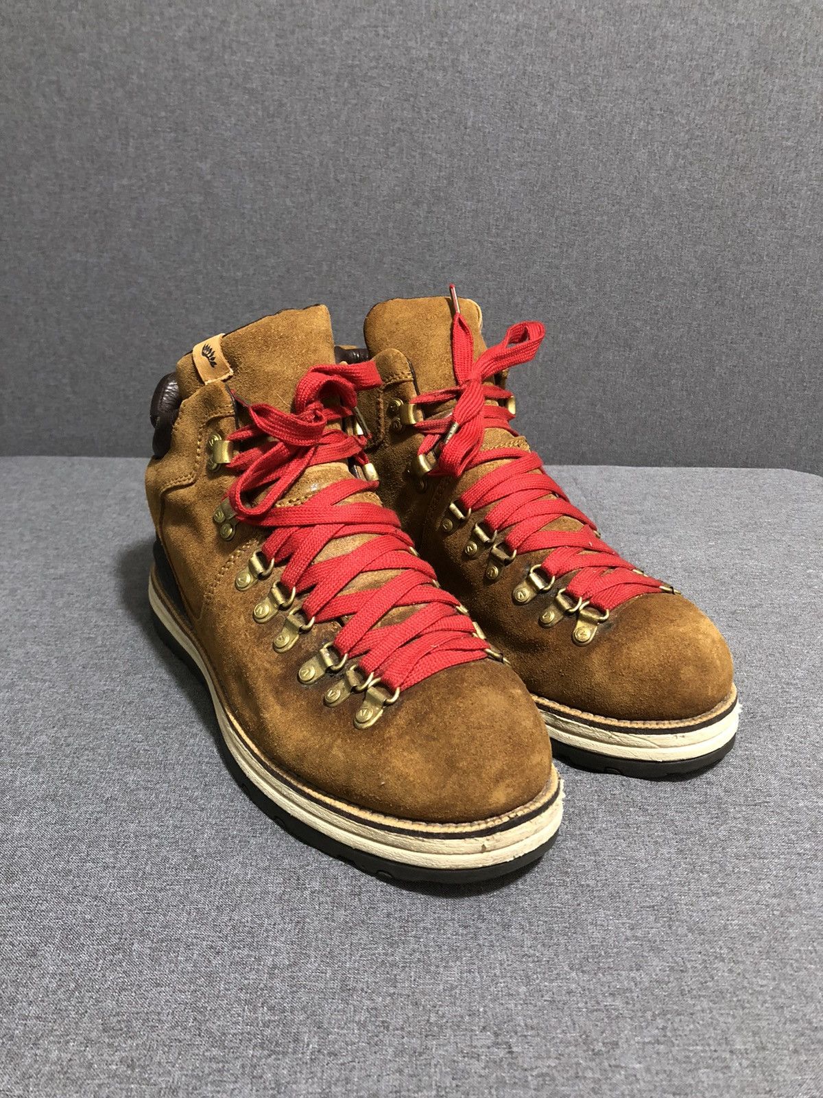 Visvim Visvim Serra Suede Leather Boots | Grailed