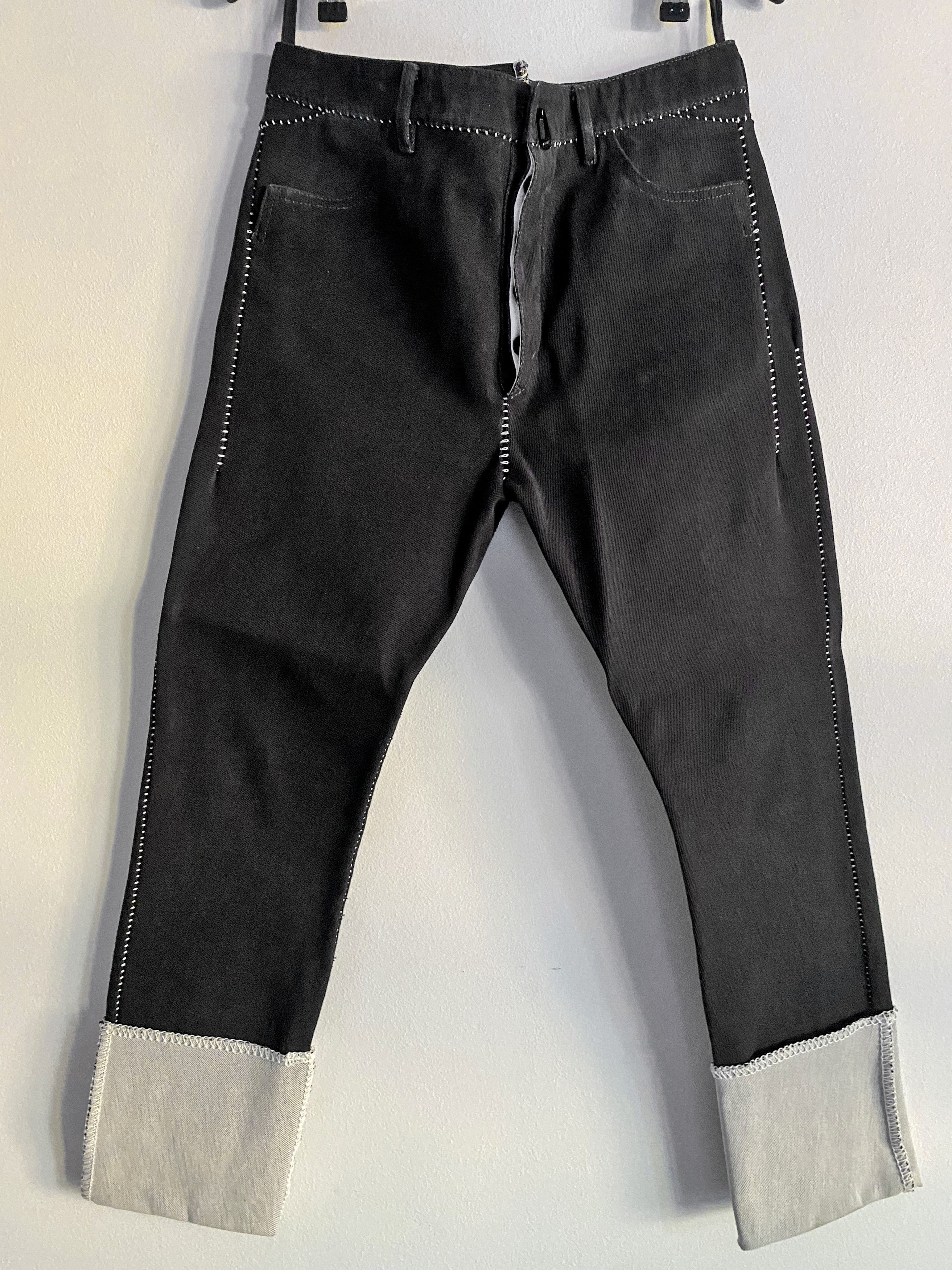Carol Christian Poell CCP Denim | Grailed