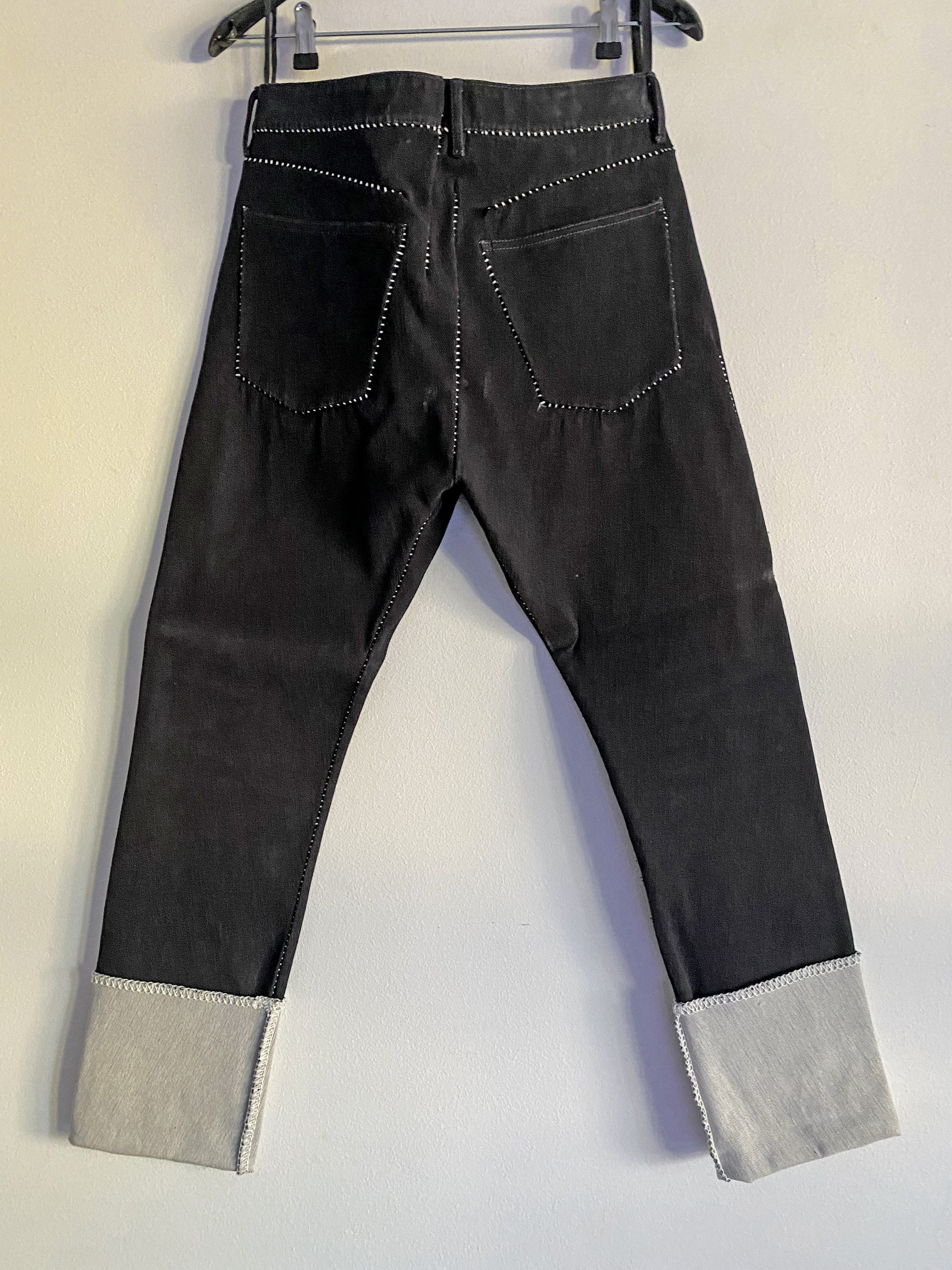 Carol Christian Poell CCP Denim | Grailed