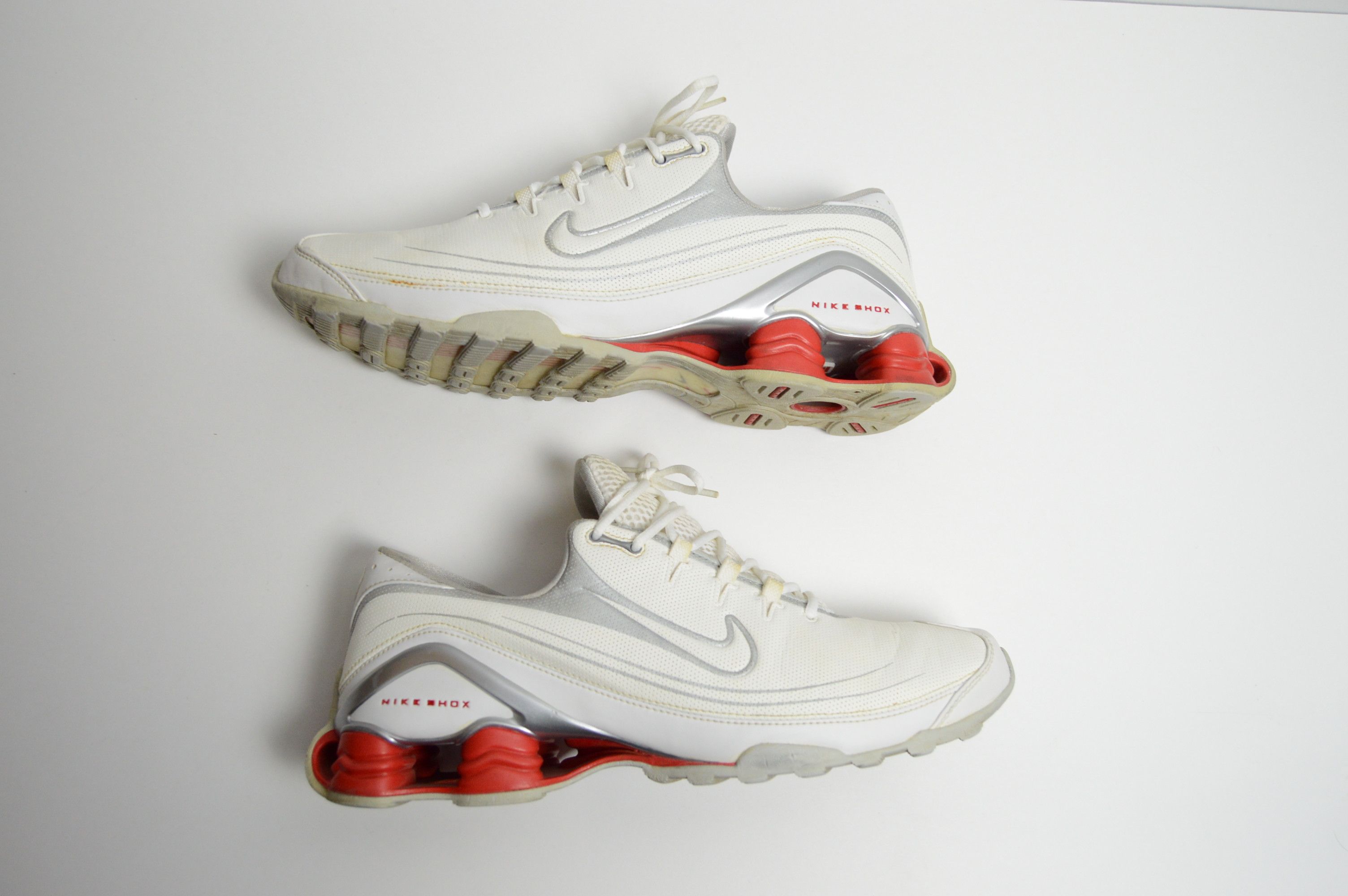 Nike rare vintage nike shox 2004 | Grailed