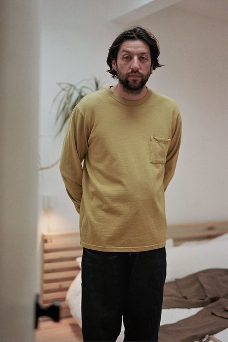 Paa Long Sleeve Tee | Grailed