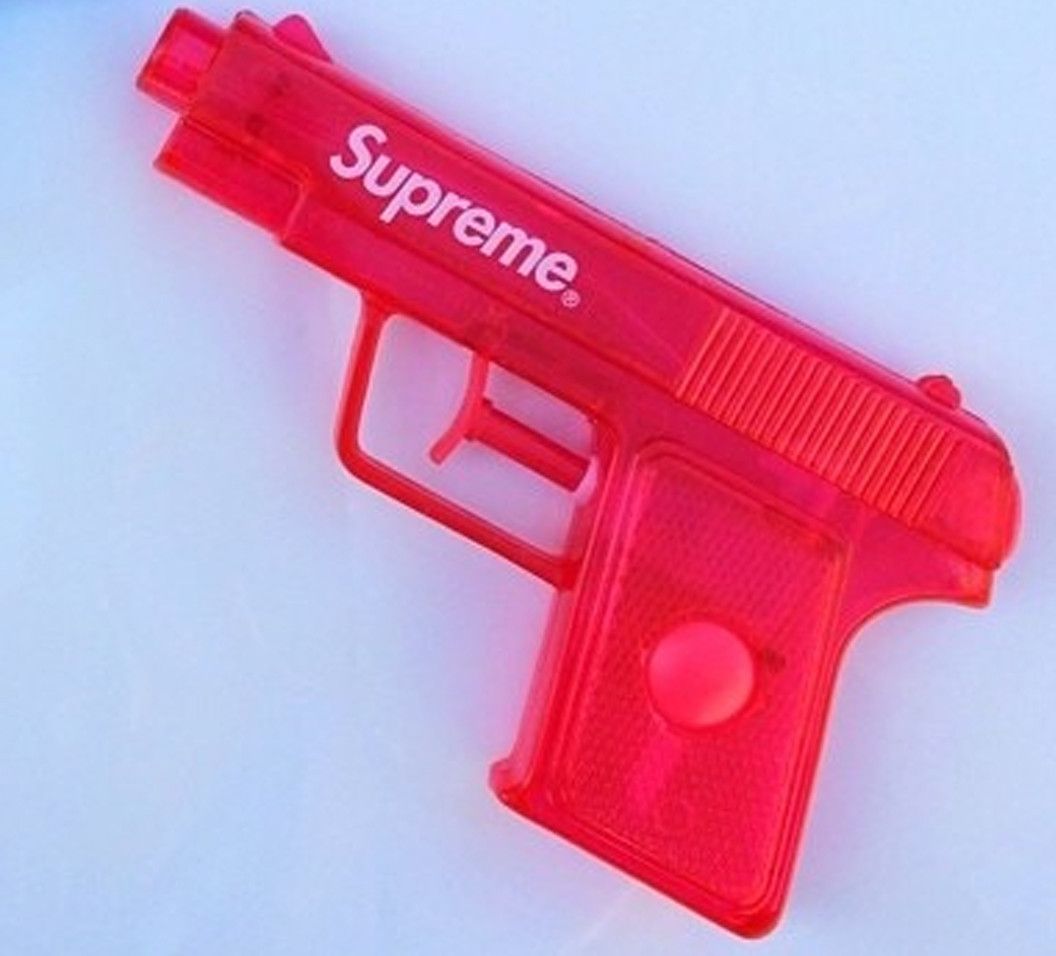 Supreme Mini Water Gun | Grailed