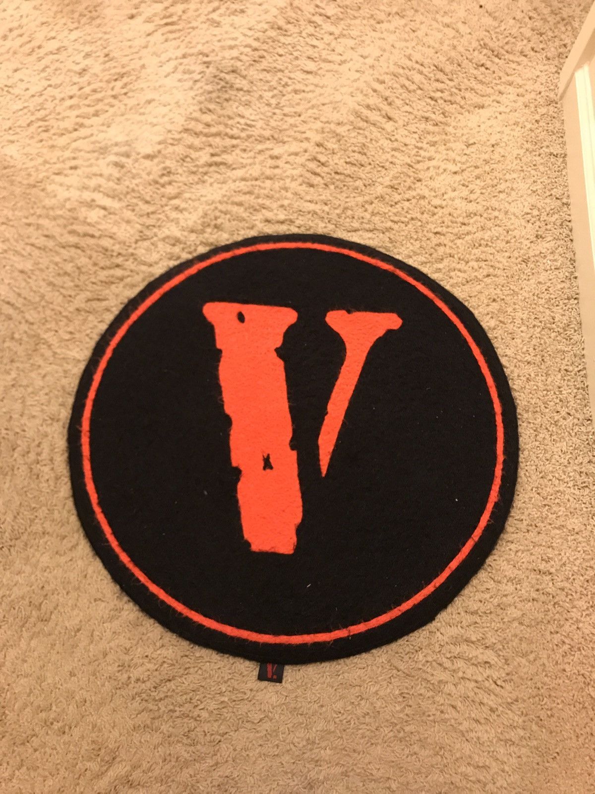 Vlone VLONE Jail Rug | Grailed