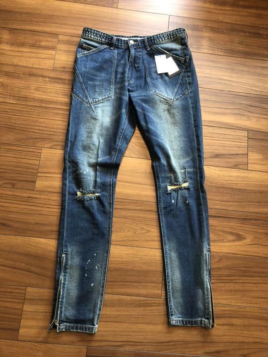Number (N)ine Number NINE jeans | Grailed