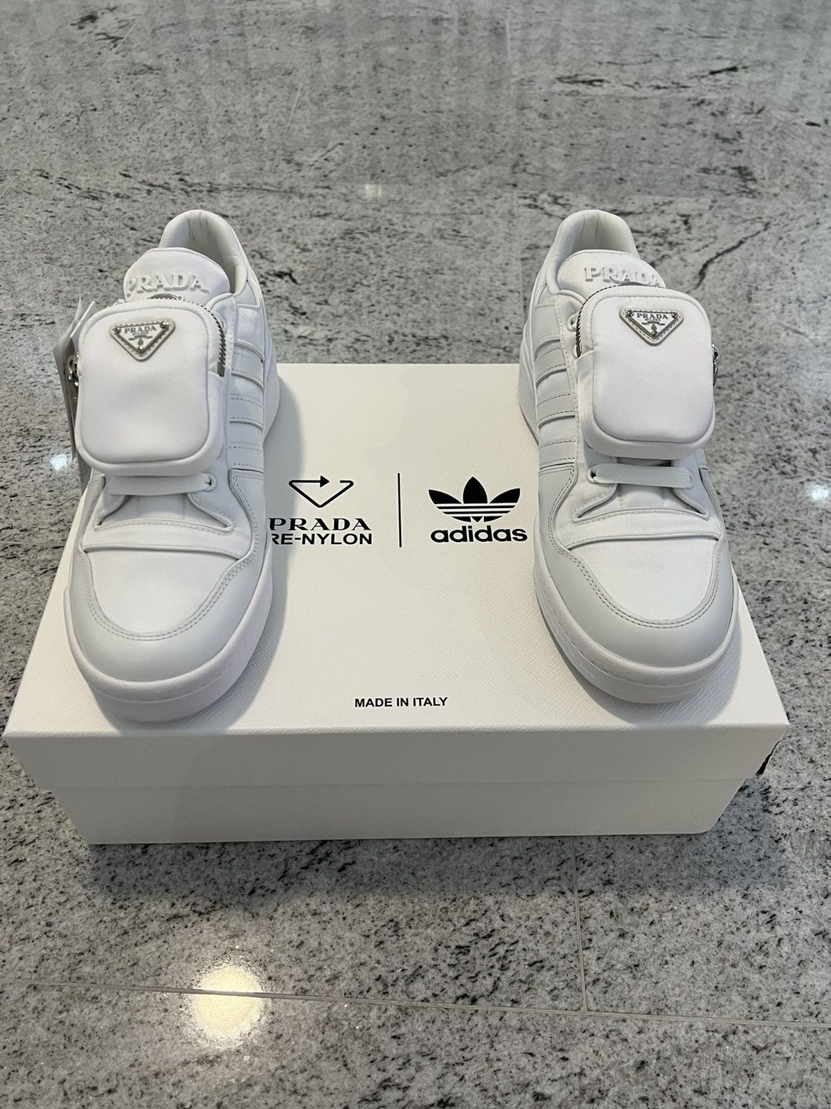 Adidas Adidas x Prada Re-Nylon | Grailed