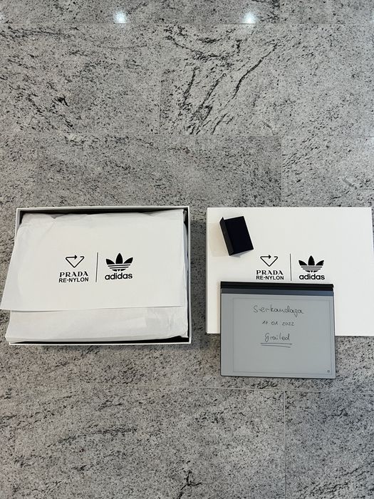 Adidas Adidas x Prada Re-Nylon | Grailed