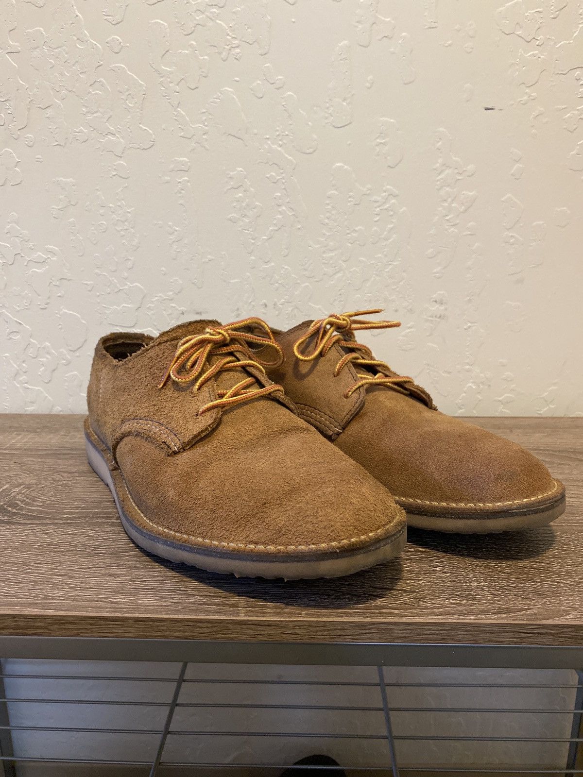 Red Wing Weekender Oxford | Grailed