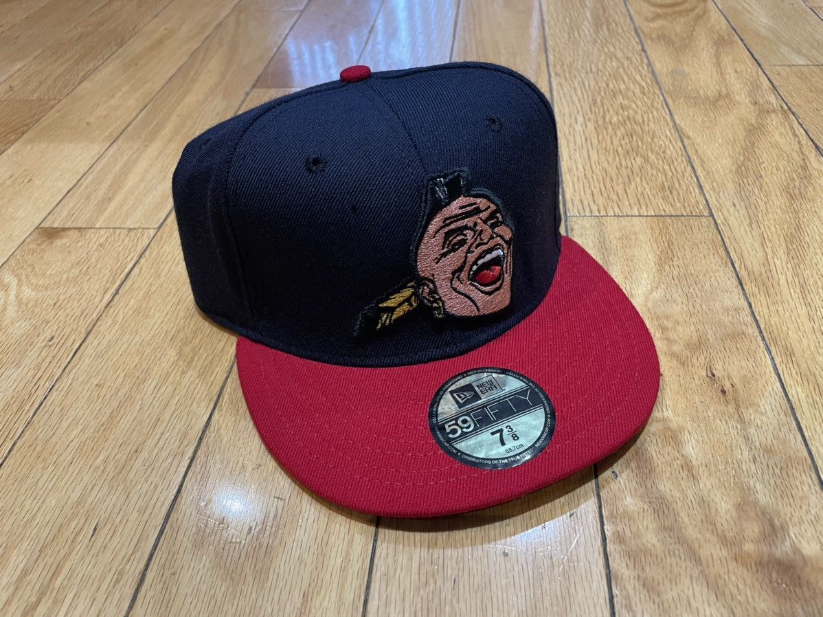 Cooperstown Collection × New Era Atlanta Braves Screaming/Laughing ...
