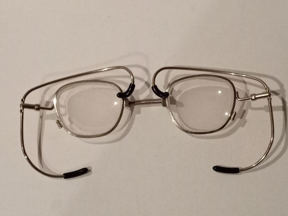 Vintage Optical Insert Eyeglasses for the M17 Series gas masks, | Grailed