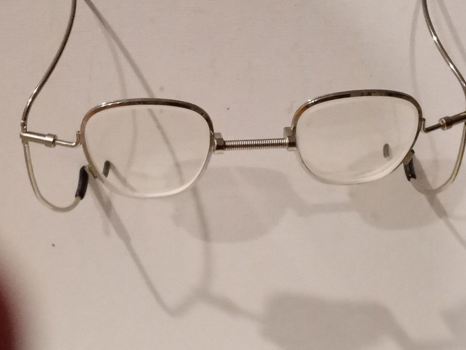 Vintage Optical Insert Eyeglasses for the M17 Series gas masks, | Grailed