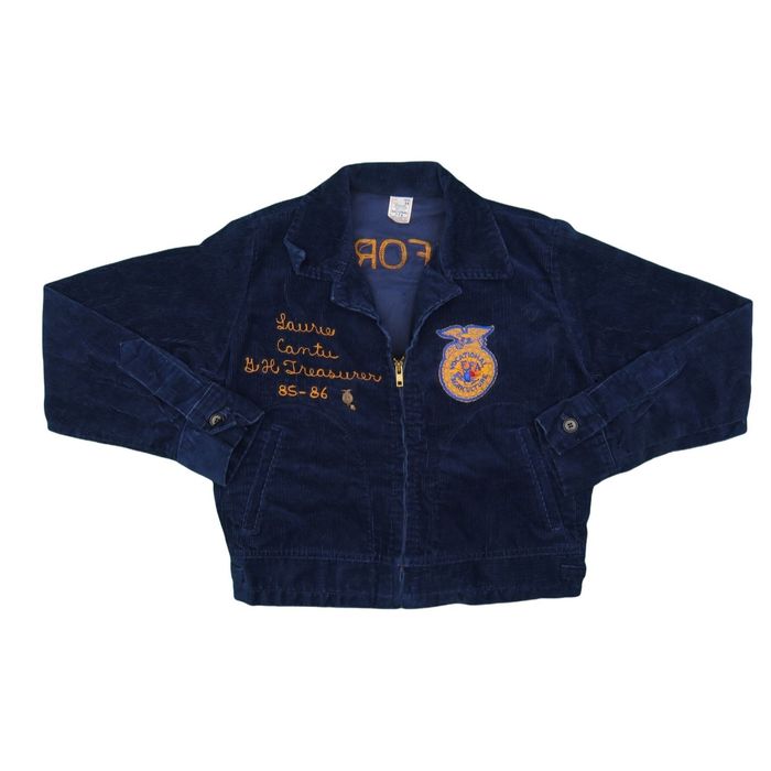 Vintage Vintage FFA California Jacket | Grailed