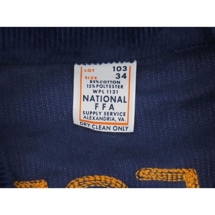 Vintage Vintage FFA California Jacket | Grailed