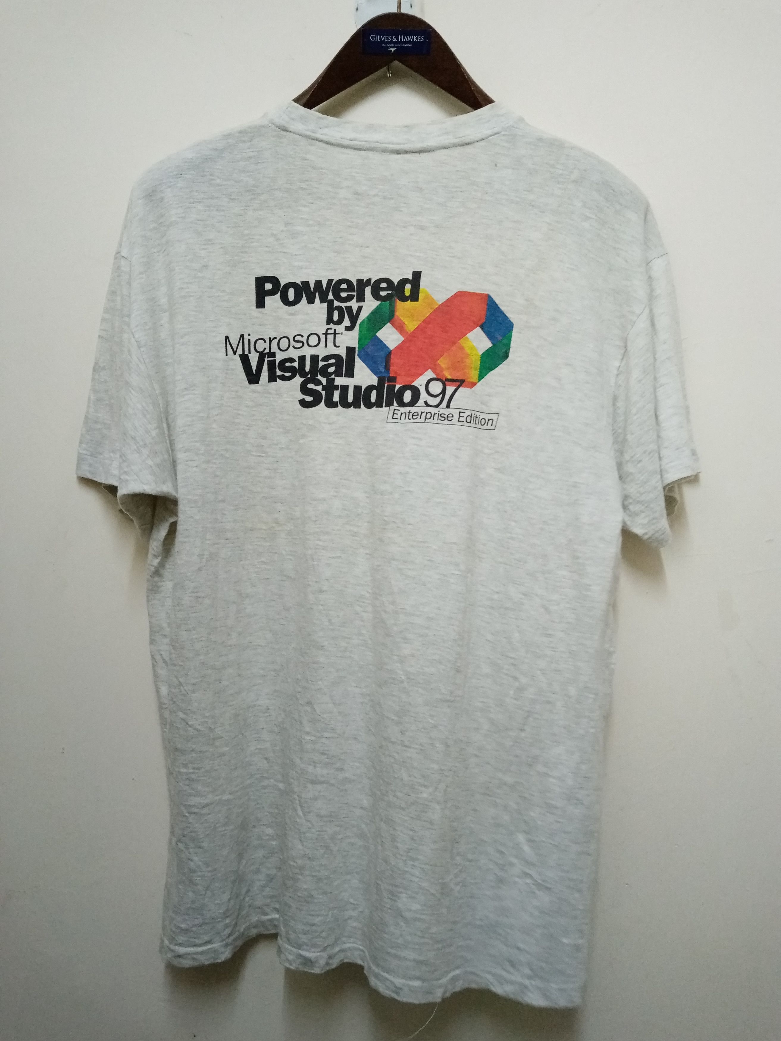 Microsoft × Vintage 🔥90s MICROSOFT VISUAL STUDIO 97 ENTERPRISE EDITION ...