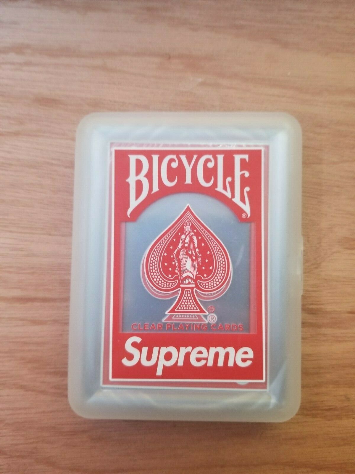 Supreme Supreme Bicycle Playing Cards FW20 | Grailed
