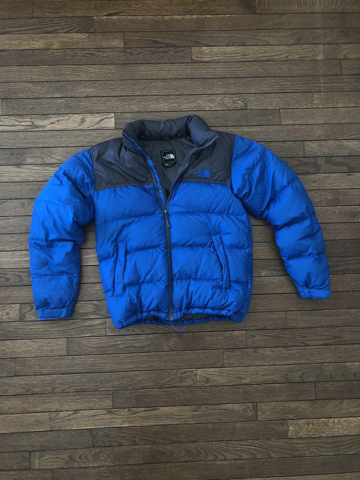 The North Face Blue North Face Nuptse 700 Puffy Heavy Jacket ️🧊🥣 Small ...