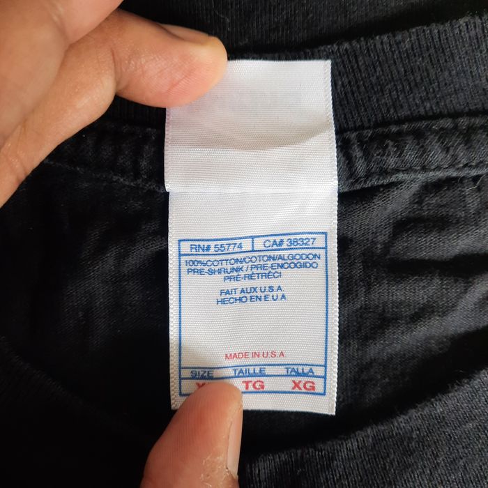 Vintage Vintage local teamsters 896 big logo tshirt | Grailed