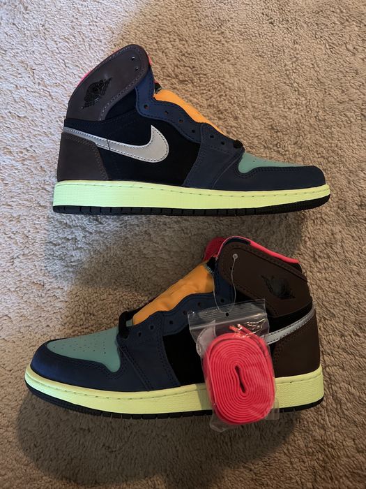 Nike Air Jordan 1 Retro High GS Tokyo Biohack | Grailed