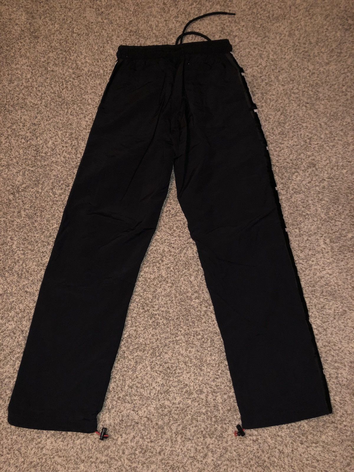 Vintage Erased Project Track Pants | Grailed