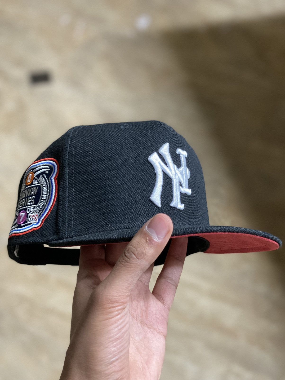 Twnty Two Twnty Two New York Yankees Mets Hat | Grailed