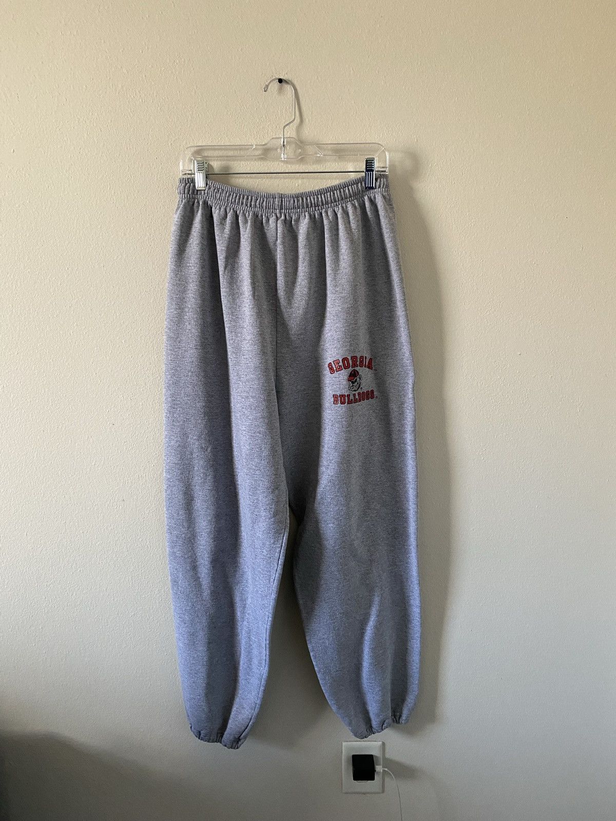 Streetwear × Vintage Vintage Georgia Bulldogs Sweatpants | Grailed