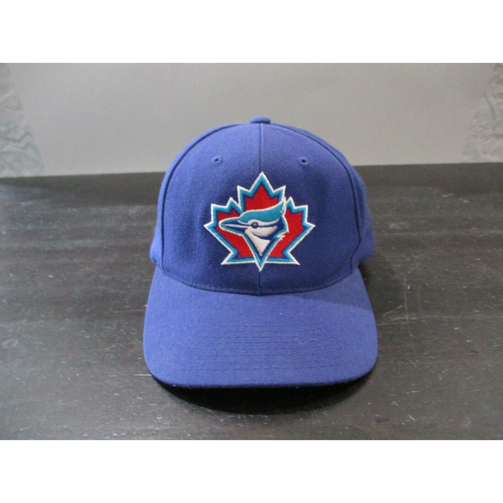 Sports Specialties VINTAGE Toronto Blue Jays Hat Cap Snap Back Blue Red ...
