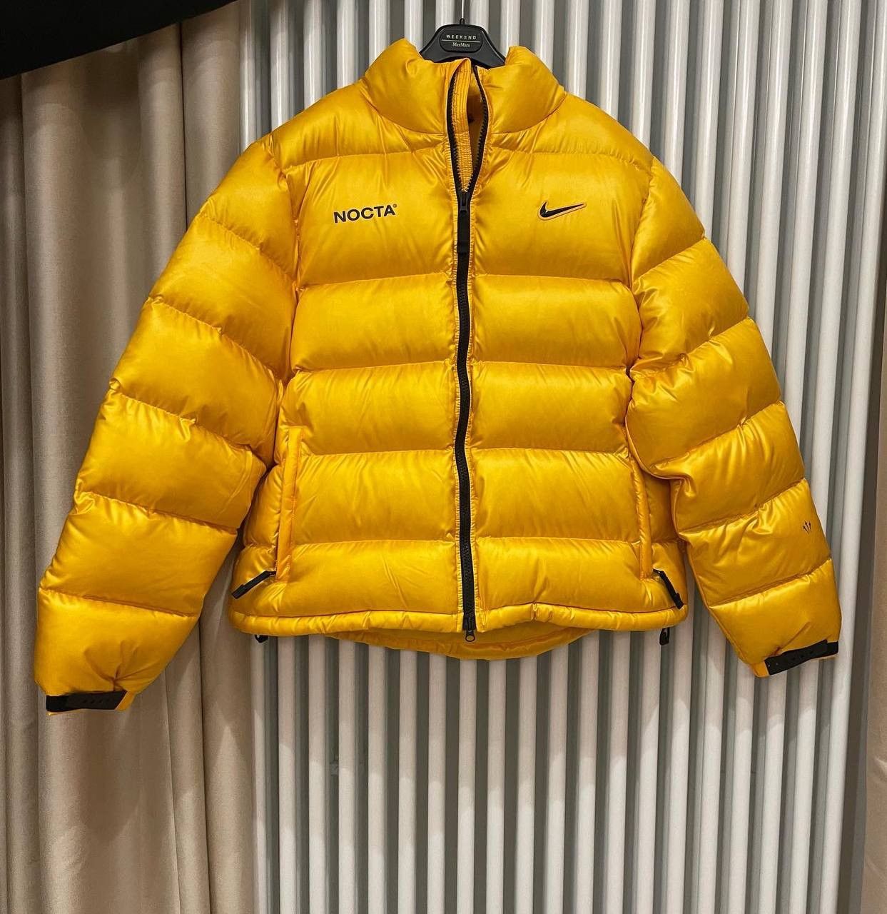 Drake × Nike Nike x Drake Nocta Puffer Jacket | Grailed