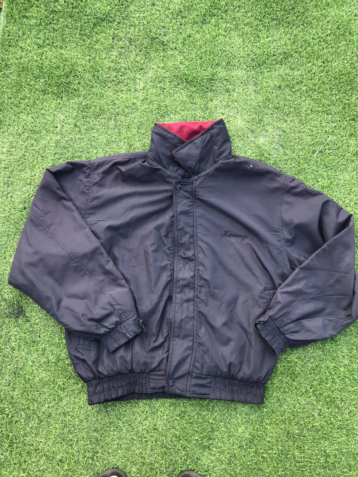 Brand Refined Outdoor Gear Bomber Style Jacket | Grailed