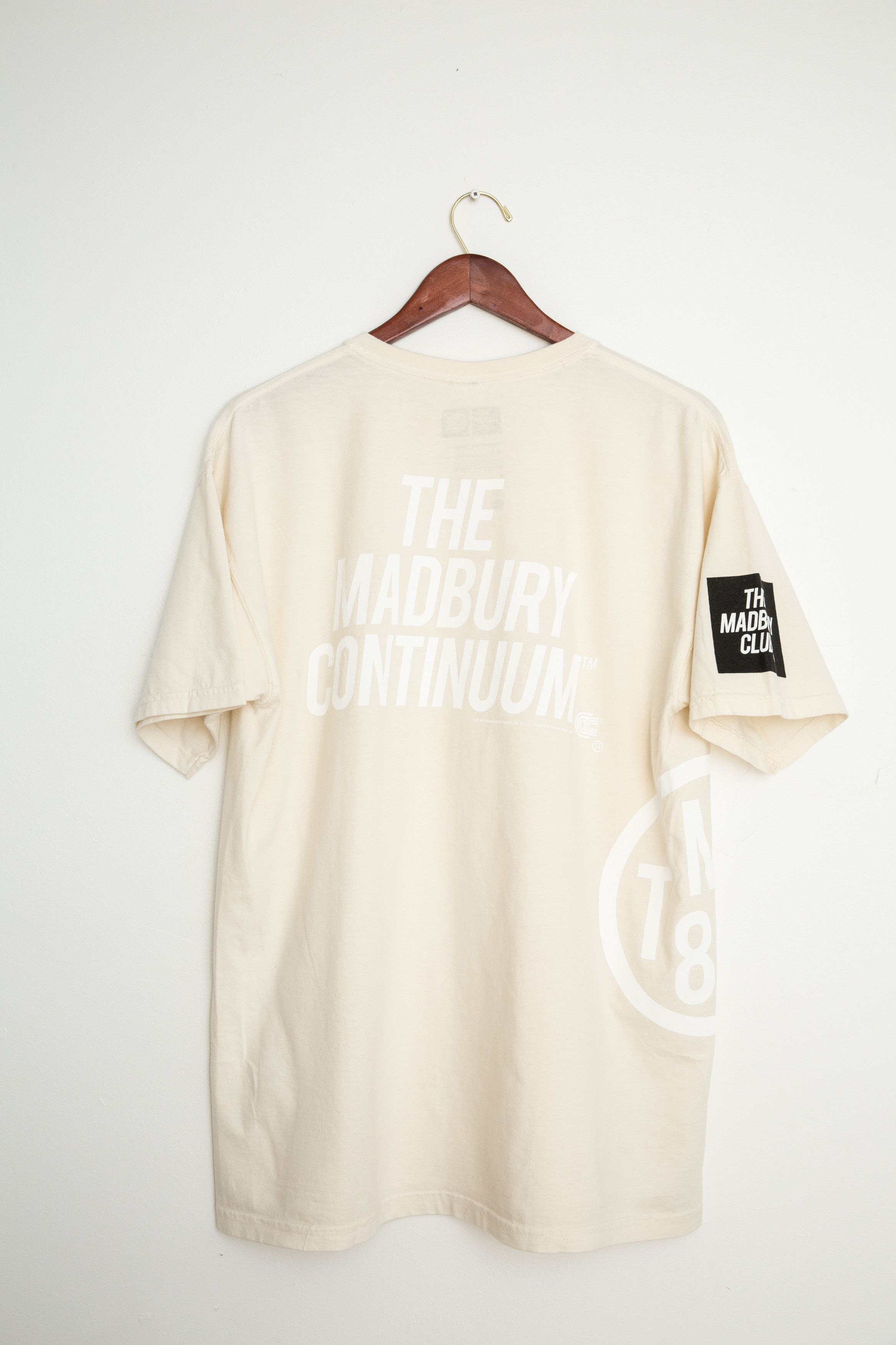 The Madbury Club The Madbury Club Continuum Unreleased Friends & Fam ...