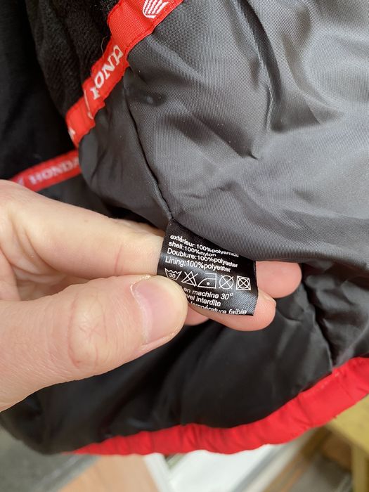 Honda Honda Racing Vest | Grailed