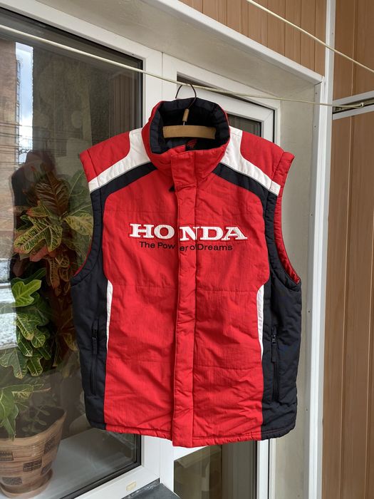 Honda Honda Racing Vest | Grailed