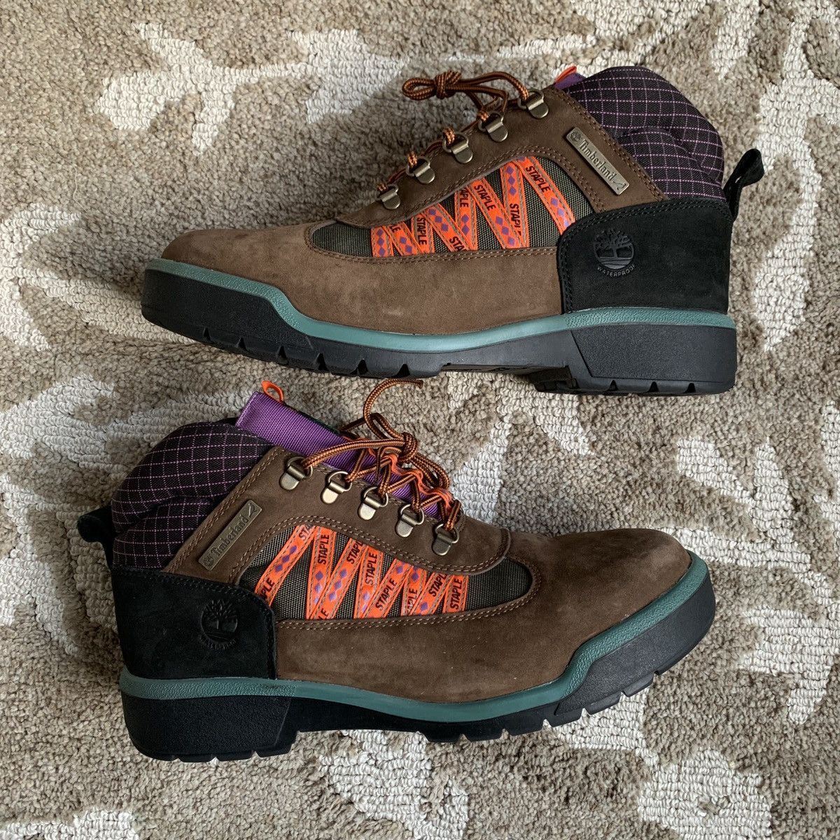 Staple × Timberland Timberland x Staple Pigeon Boot Size 10 | Grailed