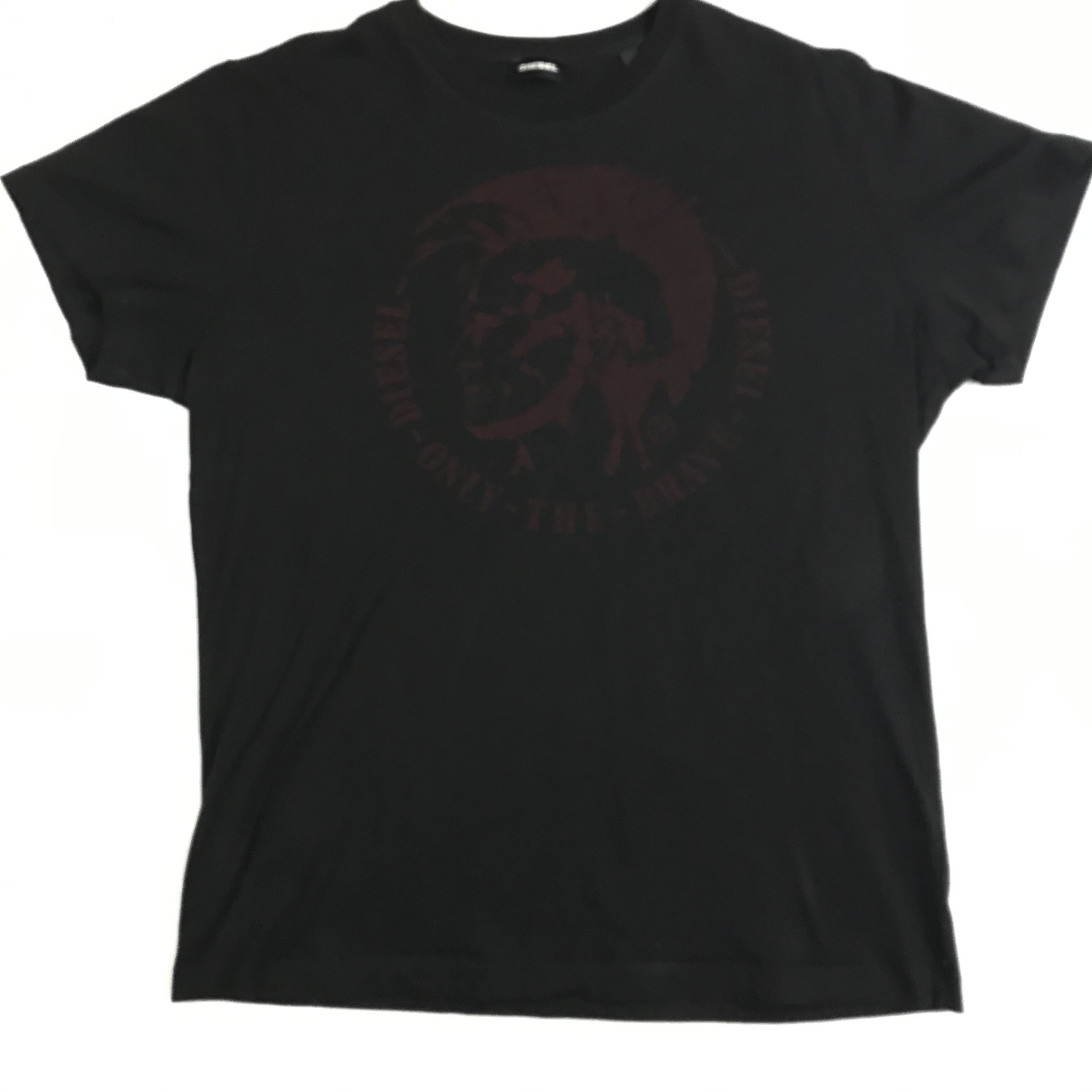 Diesel Diesel Mohawk T-Shirt | Grailed