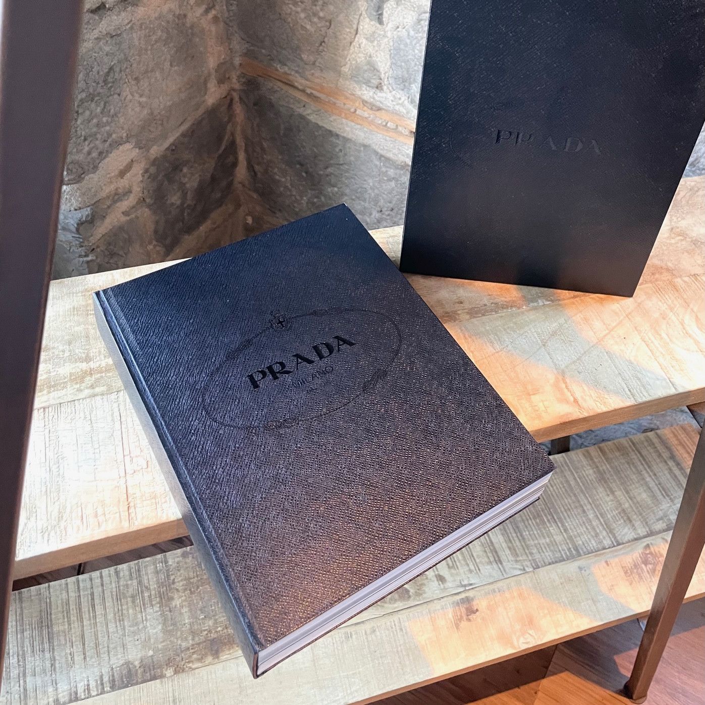 Prada Prada Milano Dal 1913 Collectible Coffee Table Book | Grailed