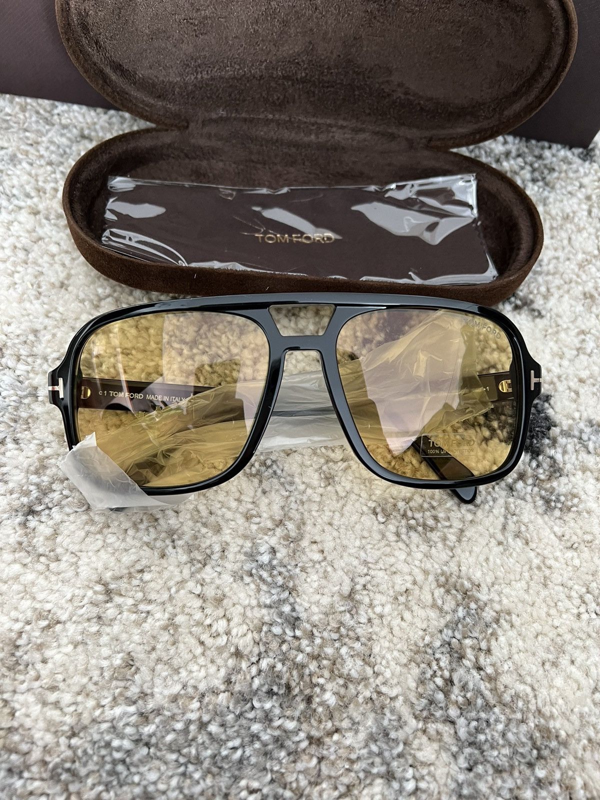 Tom Ford TOM FORD FALCONER-02 FT0884 01E | Grailed