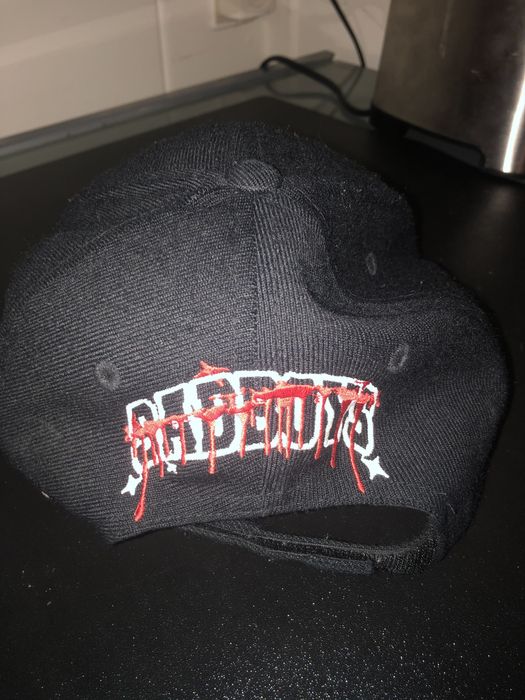 Sad Boys Sbe Merch Stranger Tour Cap | Grailed