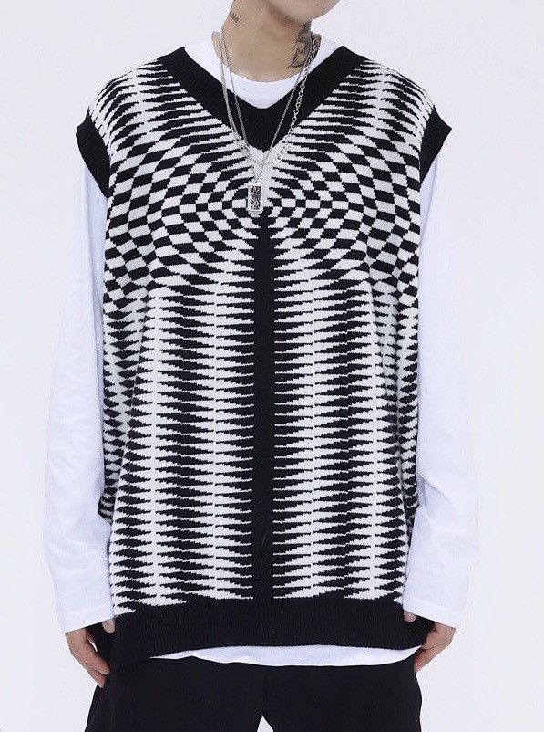 Japanese Brand × Streetwear × Very Rare White vaporwave digital graphic ...