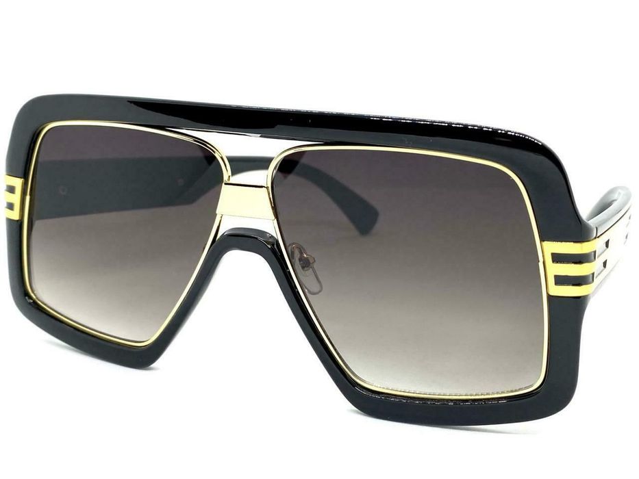 Other Men's OVERSIZED RETRO HIP HOP RAPPER PIMP Style SUNGLASSES | Grailed