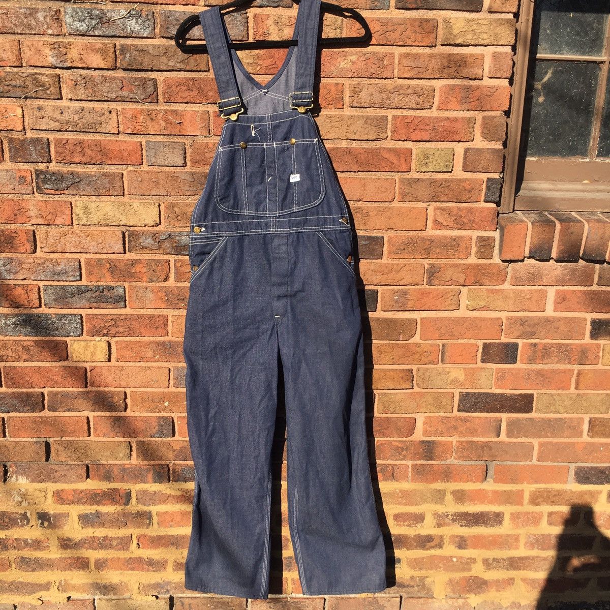 Lee × Vintage Vintage Lee Union Made in U.S.A overalls | Grailed